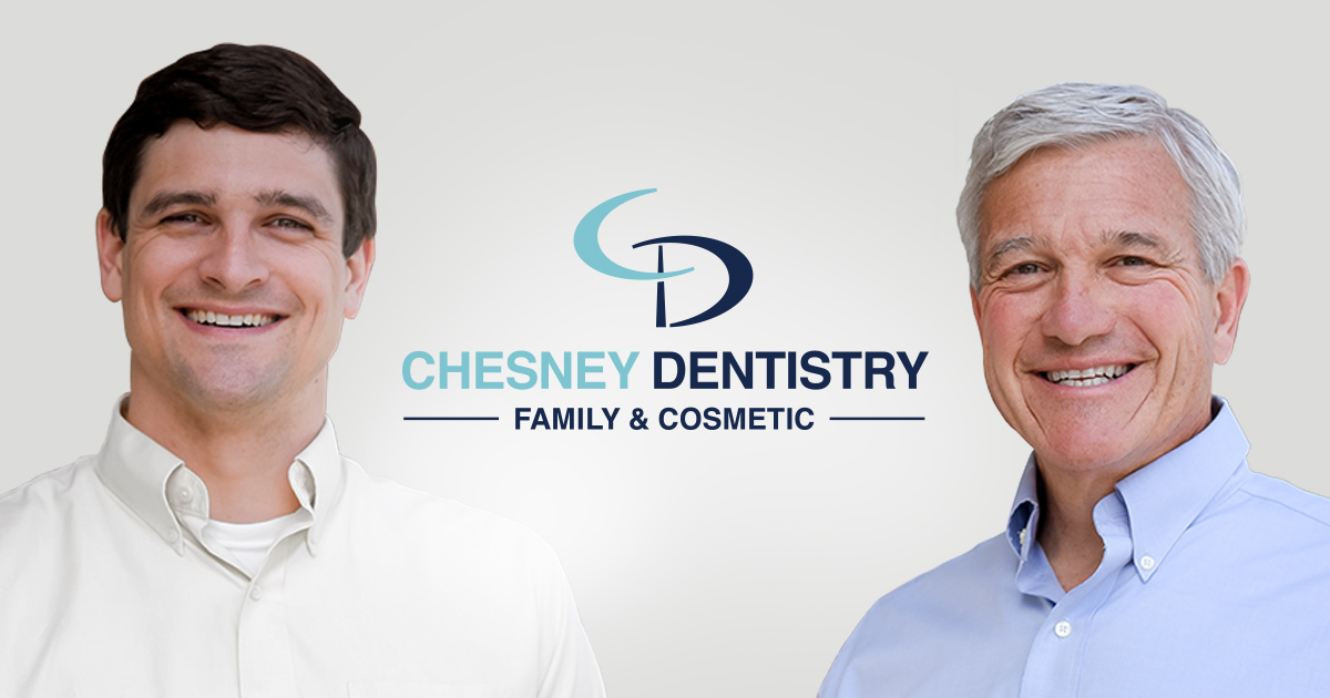 Chesney Dentistry - Kindness, Quality, and Convenience for over 30 years